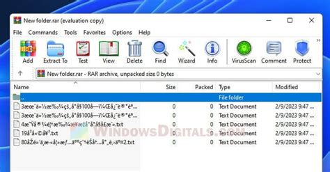 Japanese Zip Files Turn Gibberish After Extract Winrar Or 7zip Rwindows10howto