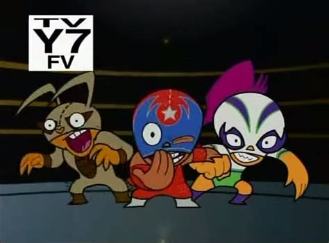 Remember Mucha Lucha By Dlee1293847 On Deviantart
