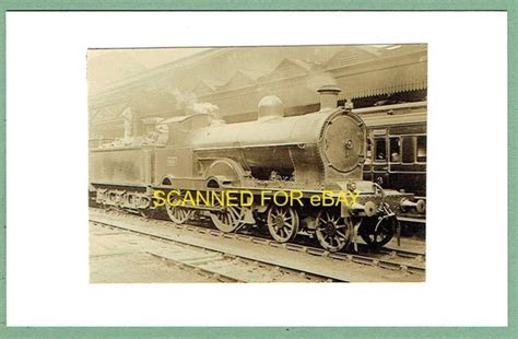 Railway Photo Lnwr Precursor 440 No 685 Cossack At Crewe Station 28081924 £199 Picclick Uk