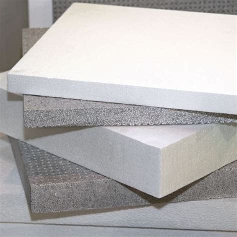 Polystyrene Icg Isolation Gironde