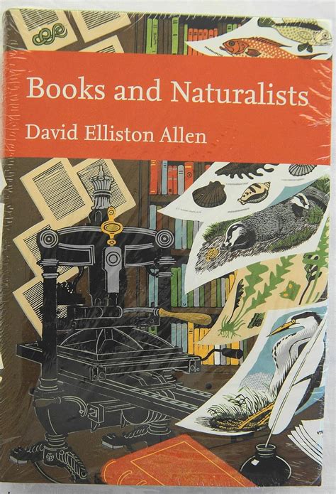 Books And Naturalists For Nature Lovers And Collectors Of British