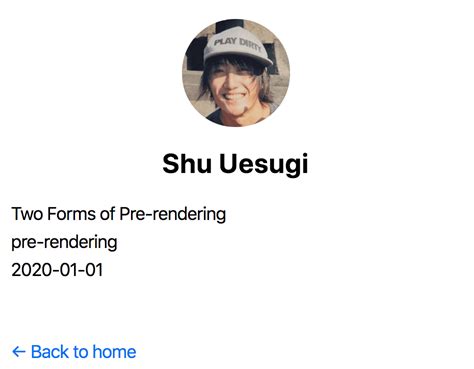 pages router implement getstaticprops next js