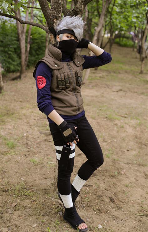 Kakashi Hatake Cosplay Artofit