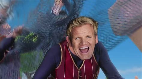 Gordon Ramsay Lamb Sauce Youtube