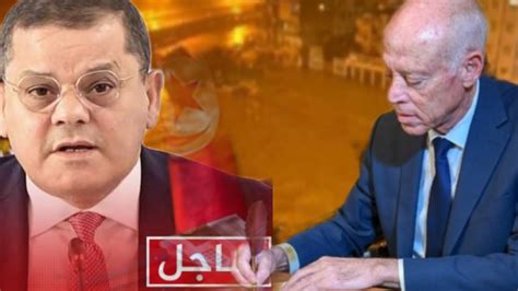 قيس سعيد ينتصر للشعب الليبي يعلن قرارات مصيرية تاريخية يتوعد هؤلاء