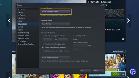 Steam Unable To Sync Your Files Error Fix Gamer Tweak