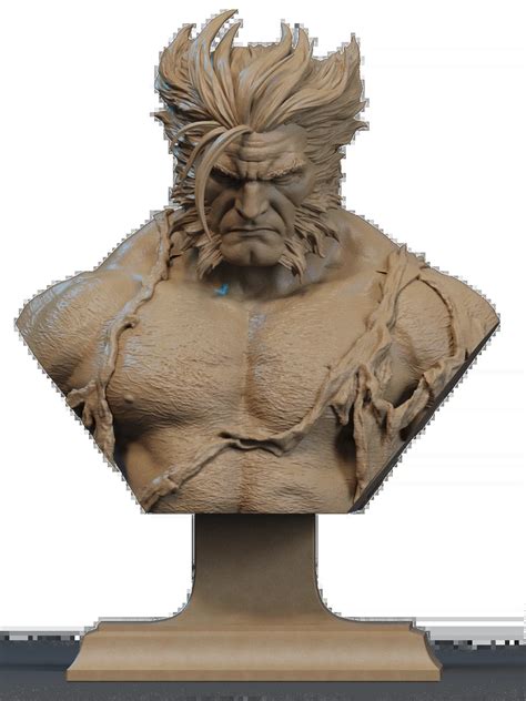 Logan 3d Print Model Free High Quality Models For Your Projects Assetsfree”
