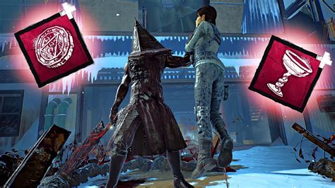Dead By Daylight Pyramid Head Judgement Day Has Come No Commentary