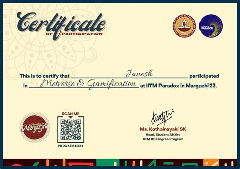 Janesh E On Linkedin Paradoxiitm Metaverse Enterprenuership