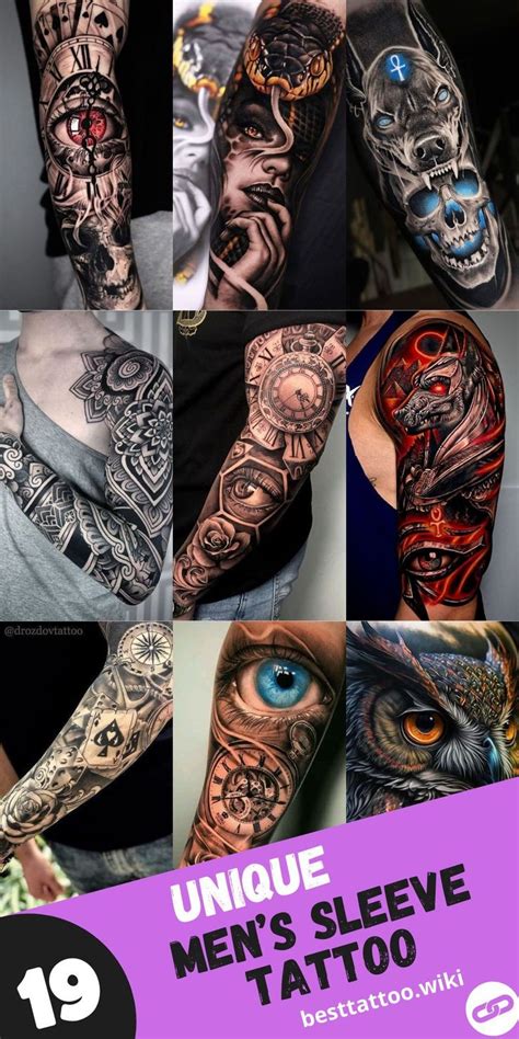 500 Beste Tattoo Ideen Für Männer 2026 Tatship