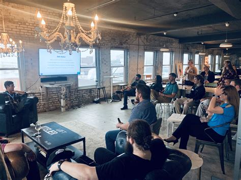 Detroit User Group Kickoff Qrew Discussions