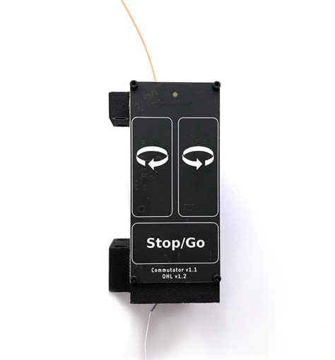 Commutators — Open Ephys