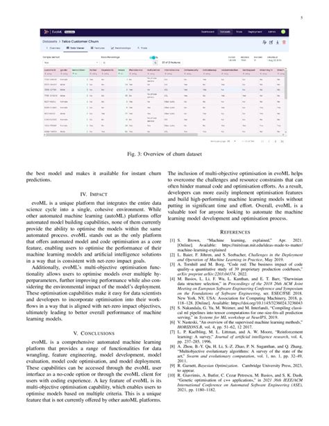 Evoml Yellow Paper Evolutionary Ai And Optimisation Studio Deepai