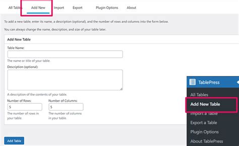 How To Add Tables In WordPress Posts And Pages No HTML Required