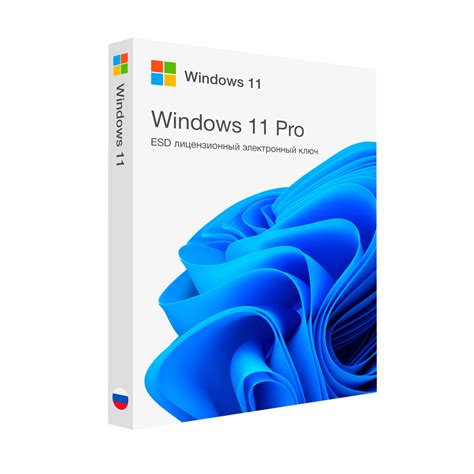 Купить Microsoft Windows 11 Professional лицензионный ключ активации