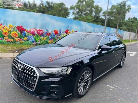 Bán Xe ô Tô Audi A8 L 55 Tfsi Quattro 2022 Giá 3 Tỷ 538 Triệu 6692318