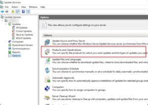 Enable Windows H Updates In ConfigMgr And WSUS