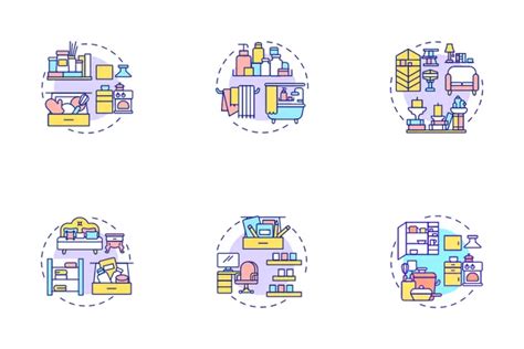 Download Decluttering Icon Pack Available In Svg Png And Icon Fonts