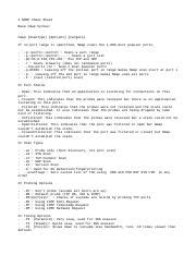 NMAP Cheat Sheet Md NMAP Cheat Sheet Base Nmap Syntax Nmap