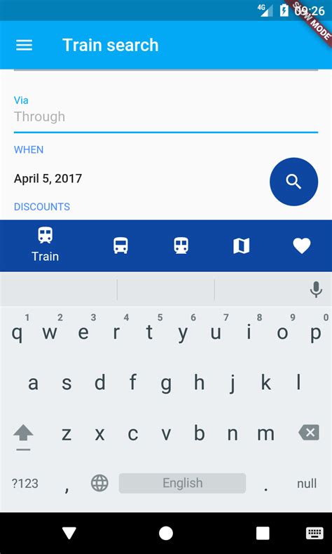 empty ime option on textfield · issue 9210 · flutter flutter · github