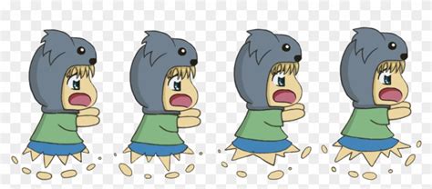 Anime Chibi Running Pose These Avatars Are Adorable Too