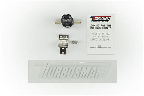 Turbosmart All New Boost Tee Manual Boost Controller Black T I Performance