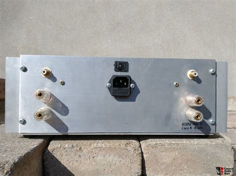 Diy Aleph Mini J Class A Amplifier Photo 4118832 Canuck Audio Mart