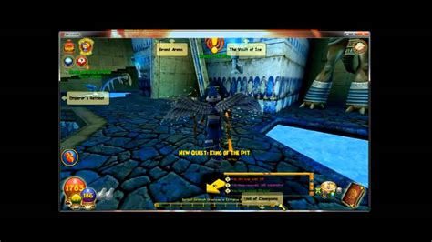 Wizard 101 Playthrough Krokotopia Part 32 Youtube