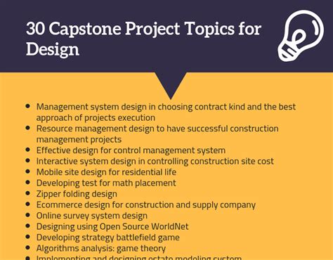 Capstone Project Samples On Behance