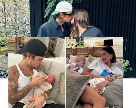 Justin Bieber Stands By Hailey At Road Beauty Event Aitechtonic