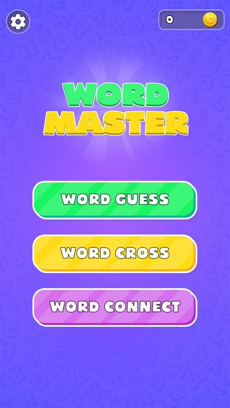 Word Master Word Games For Iphone Download
