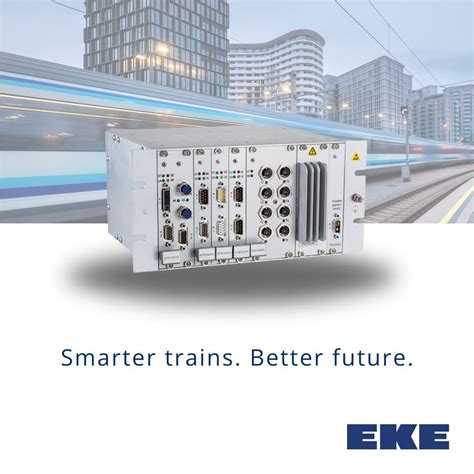 Eke Electronics Ltd On Linkedin Linkedin Ad Tcms Innotrans 2024 Eke Electronics