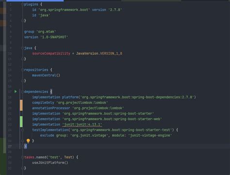 Lombok 빌드 에러