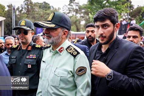 تصاویر مراسم تشییع پیکر شهید اسماعیل هنیه در تهران سایت انتخاب