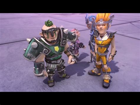 Sendokai Champions Shota Briefs