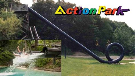 New Jerseys Action Park The Most Insane Amusement Park To Ever Exist