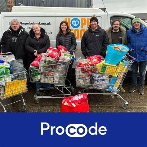 Procode On Linkedin Procode Reverseadventcalendar Volunteering
