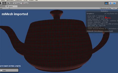 Wip 3ds Max To Unity Mesh Update 3 « Unity Coding Unity3d
