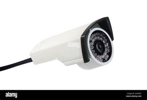 Cctv Camera Watching Cut Out Stock Images And Pictures Alamy