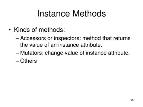 Ppt Object Oriented Programming In Python Goldwasser And Letscher Chapter 1 Cornerstones Of