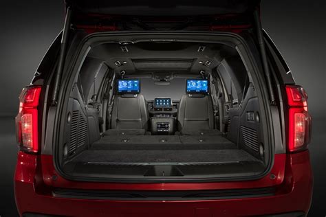 2022 Chevy Tahoe And Suburban Get New Off Road Performance Package