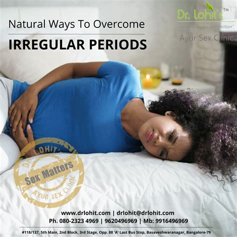 Natural Ways To Overcome Dr Lohits Ayur Sex Clinic