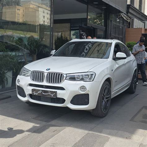 بی ام و ایکس ۴ مدل ۲۰۱۷