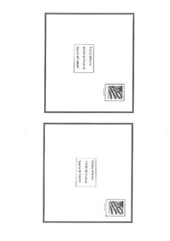 Mail Shape Sorting By Angie Horstman Teachers Pay Teachers