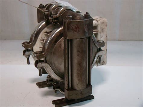 Wilden Diapragm Pump 01 3181 20 P1 Ssppp Tnu Tf Stf 0021108098 Ebay