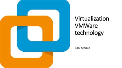 Vmware Workstation Pptx