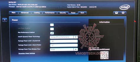 Intel Nuc Performance Kit Nuc Pahi With Intel P Tb Ssd Review Intel Nuc