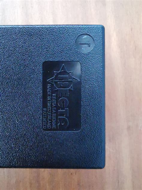 Kompass Recta Brockschopf Itingen