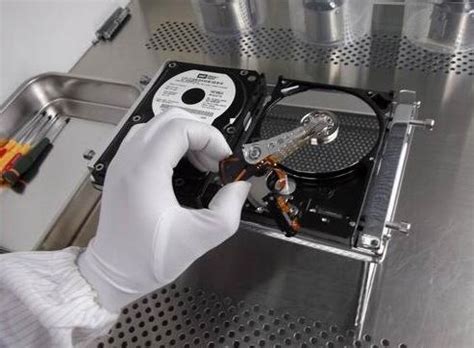 服务器硬盘数据恢复