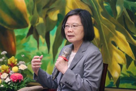 接見「遠朋班」學員 總統盼一起努力促進臺灣與各國的合作關係外交 僑務電子報